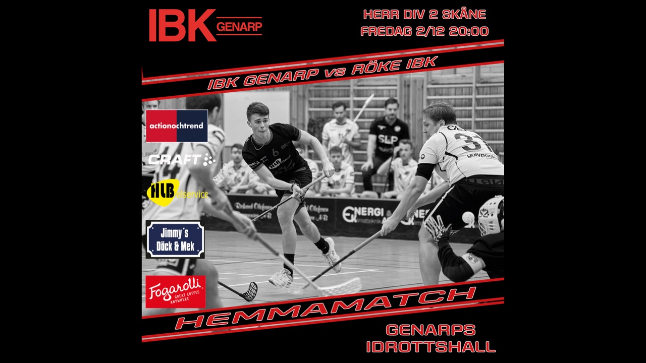 Innebandyklubben Genarp