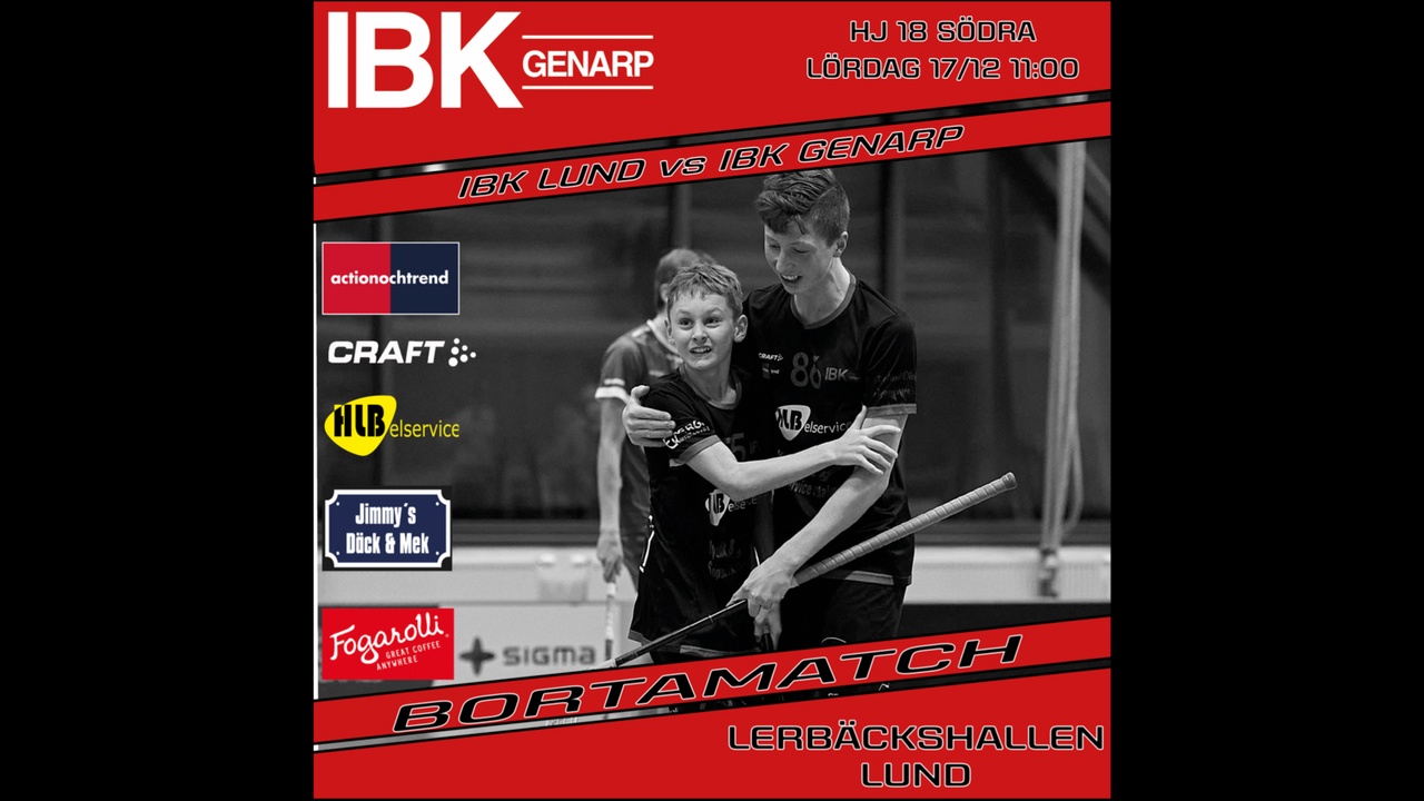 Innebandyklubben Genarp