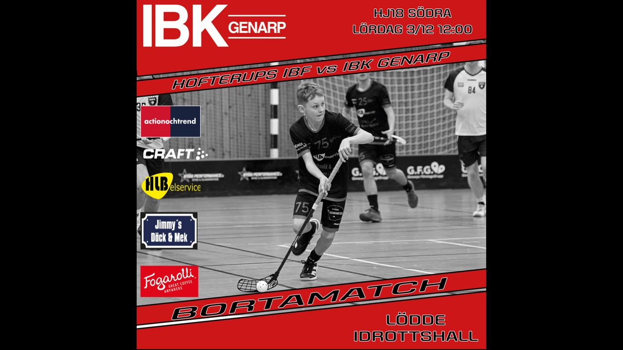 Innebandyklubben Genarp