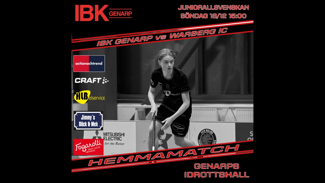 Innebandyklubben Genarp
