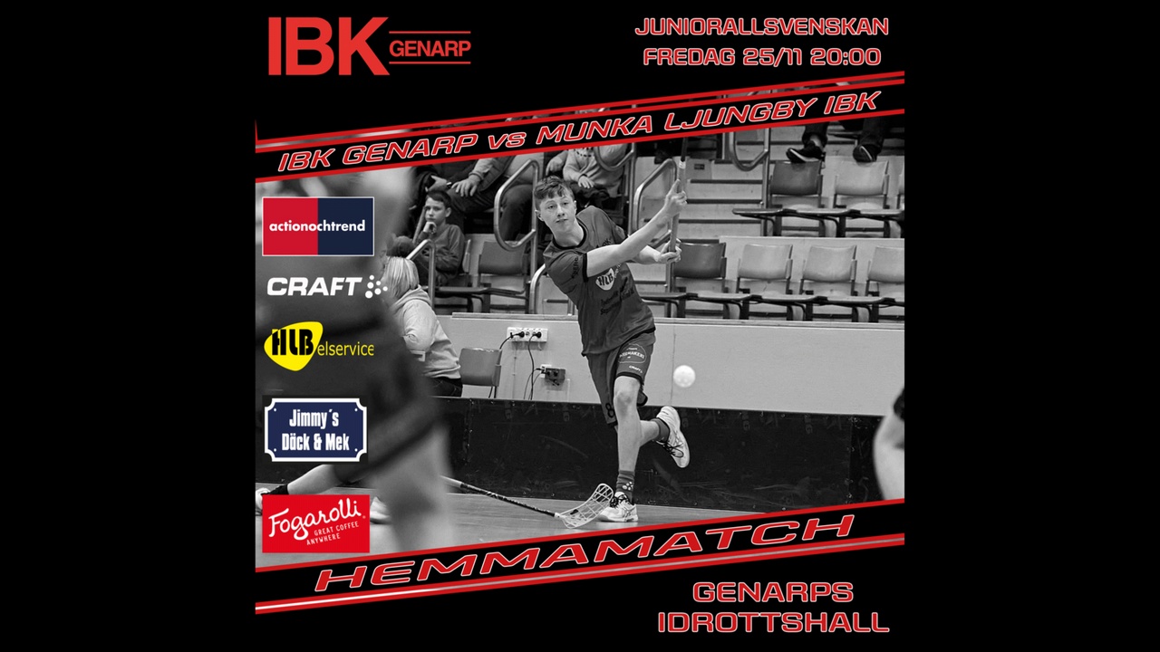 Innebandyklubben Genarp