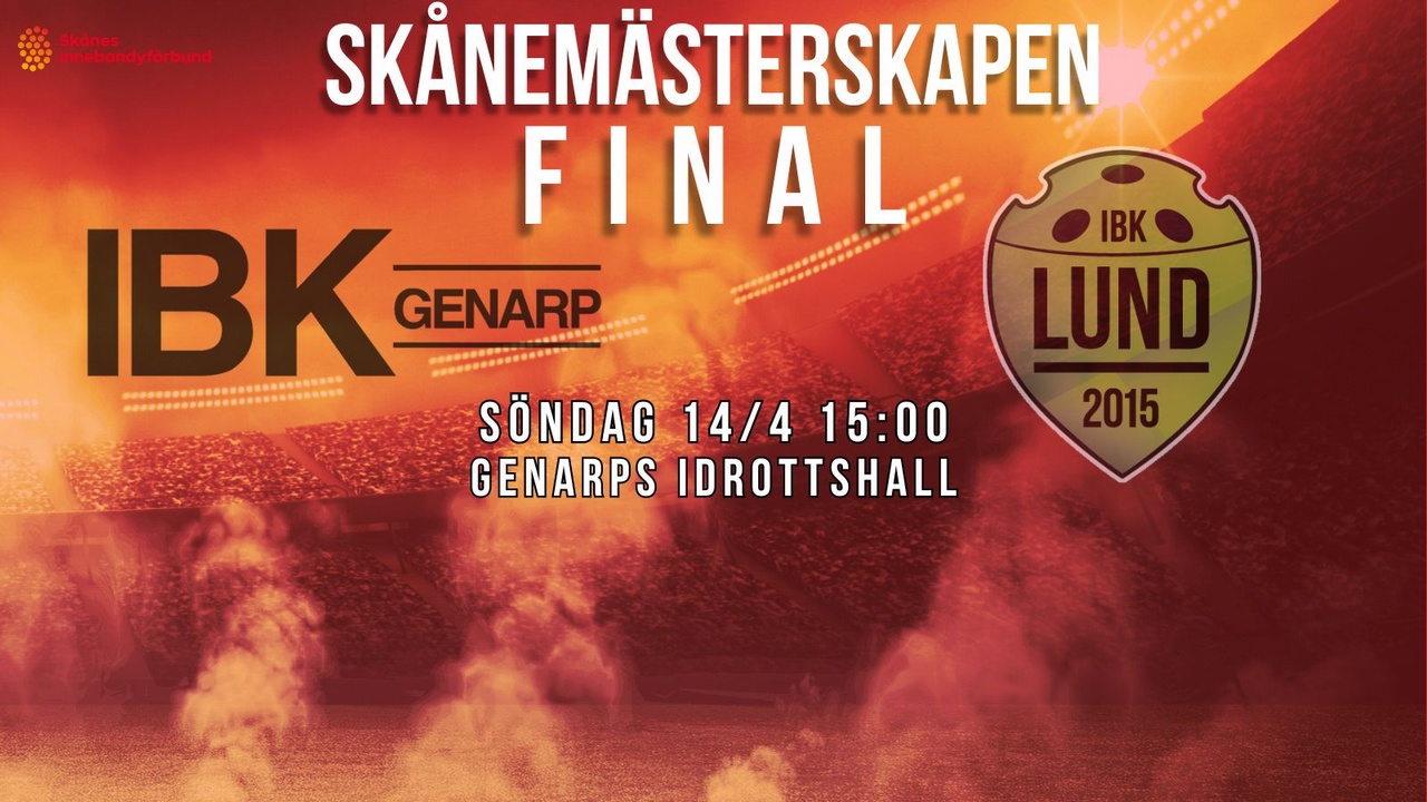 Innebandyklubben Genarp - Herrar